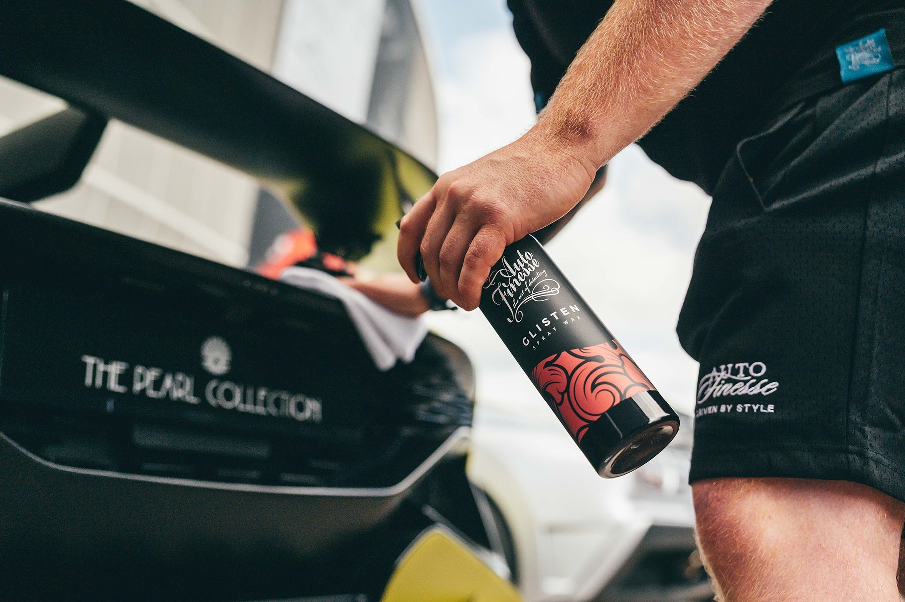 What's New to the Auto Finesse® Detailing Range