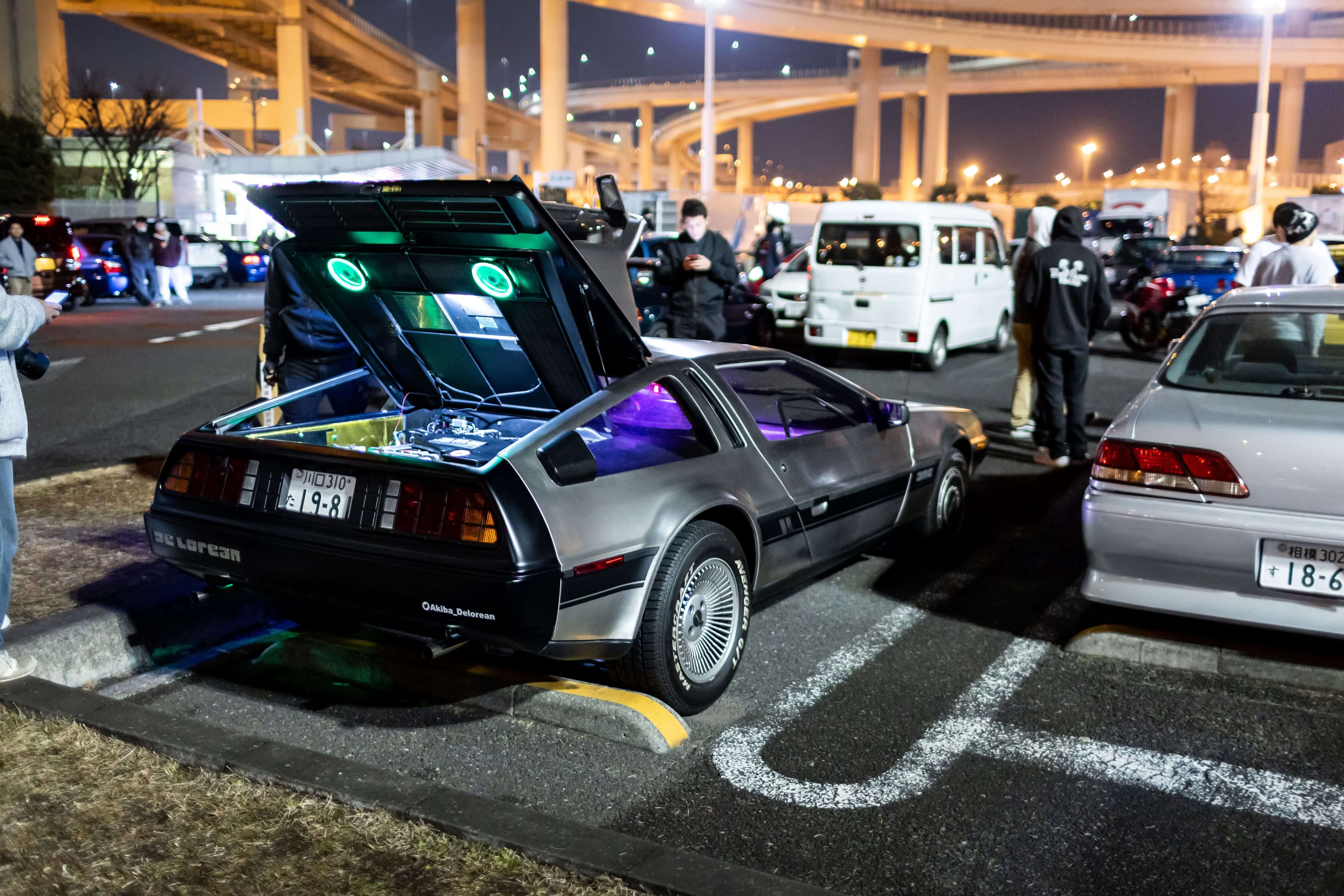 Daikoku Futo Yokohama Done The AF Way