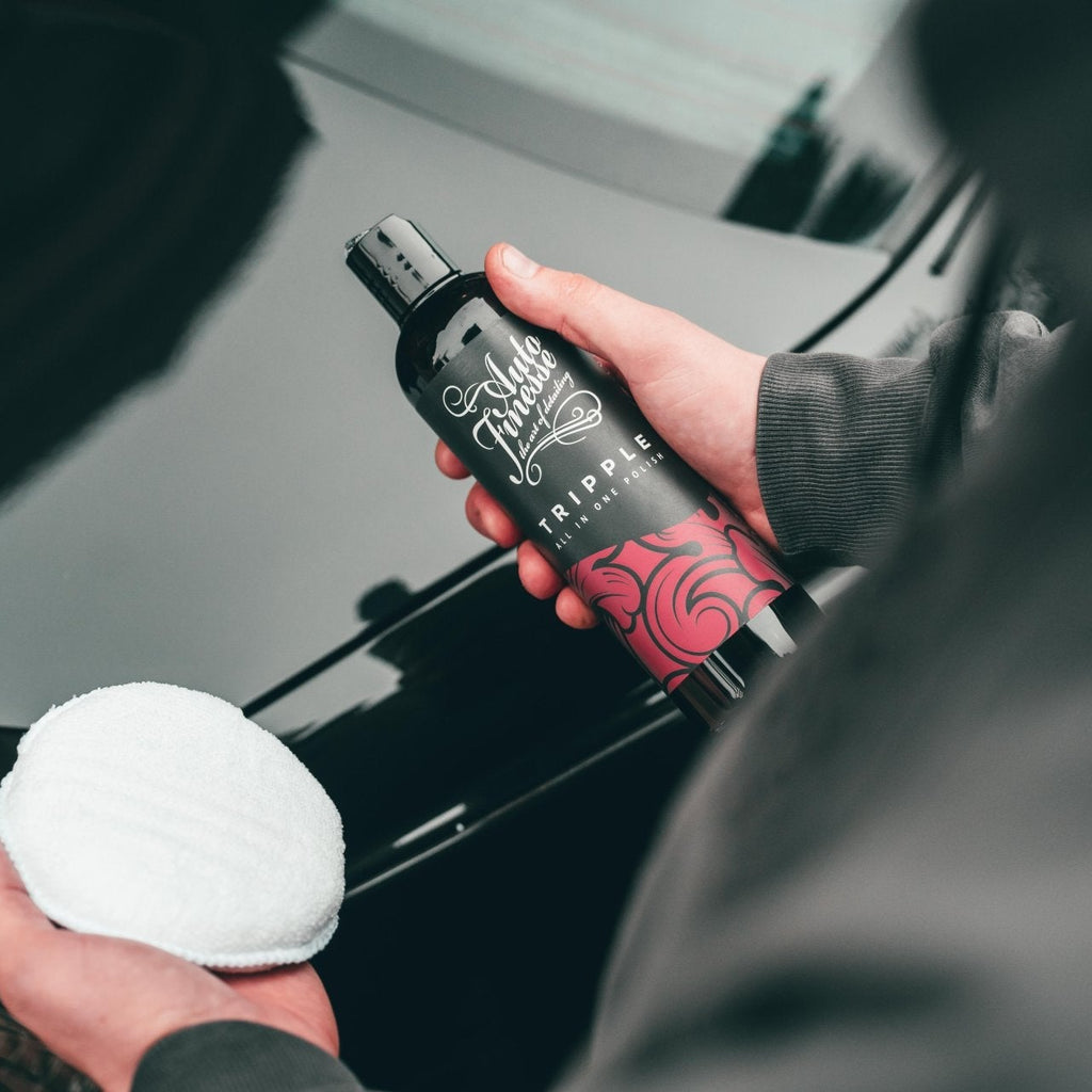 Blogs - Auto Finesse Guide: Best Compounds for Winter Paint Damage