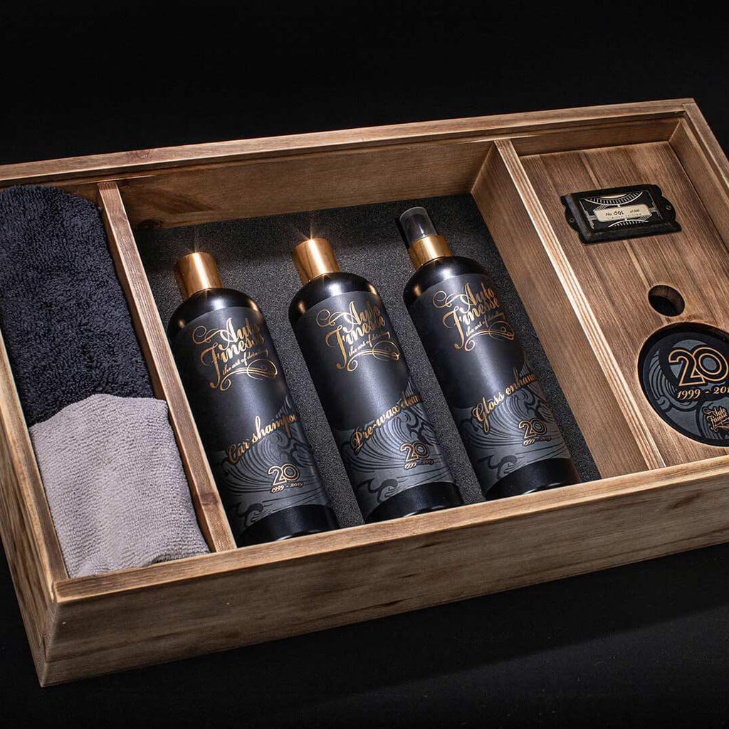 Blogs - 20 Years Of Auto Finesse Detailing Products