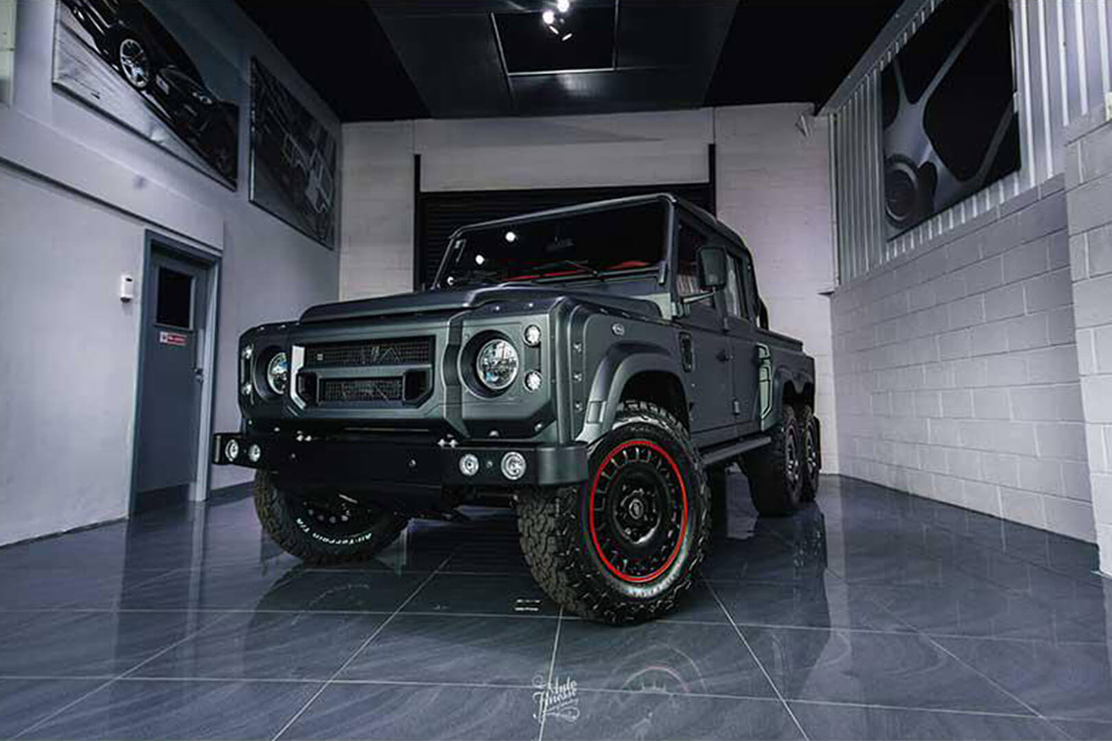 Blogs - Behind The Scenes At Khan Design With Afzal Khan Himself