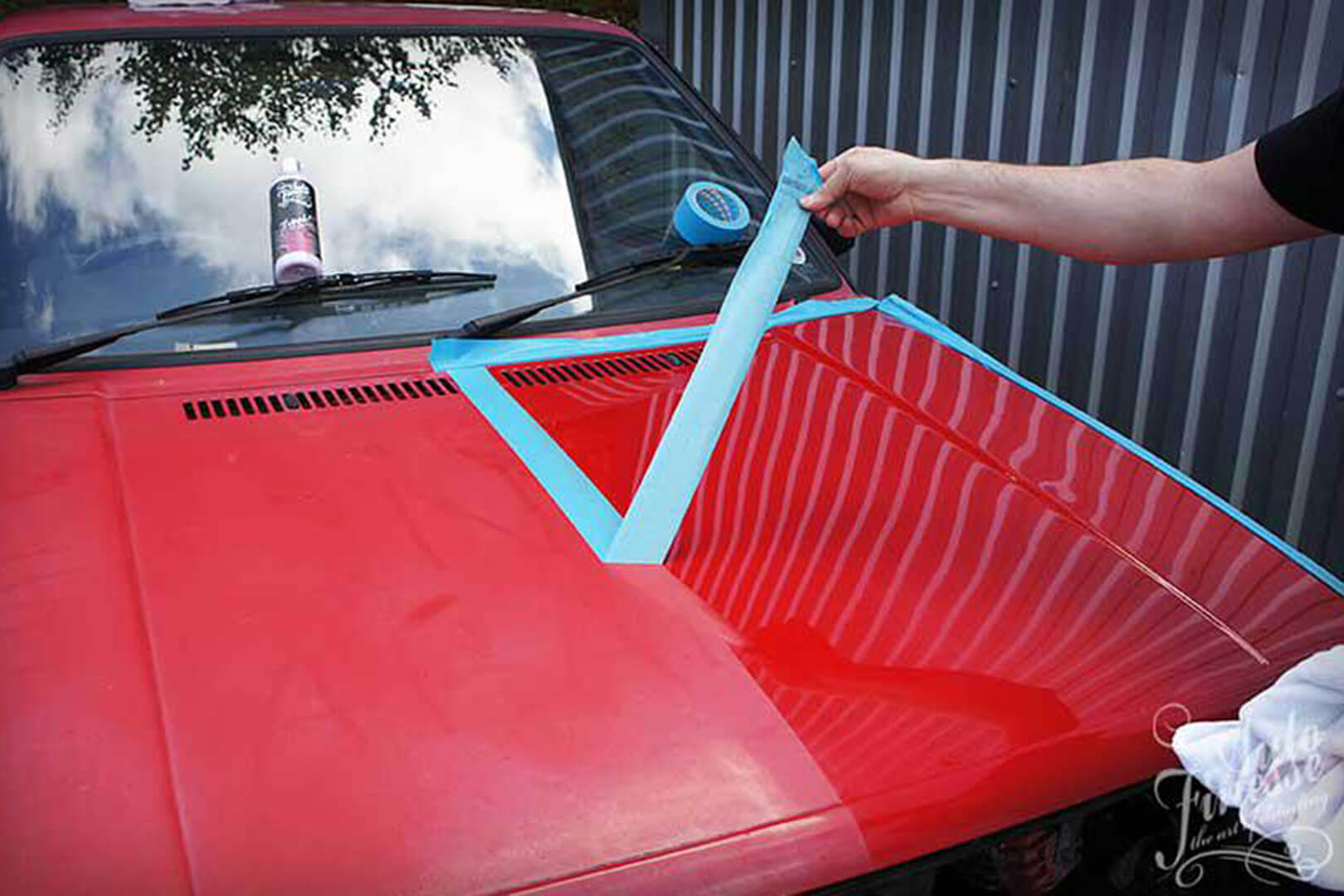 Blogs - Restore Your Faded Car Paint With Tripple Car Polish