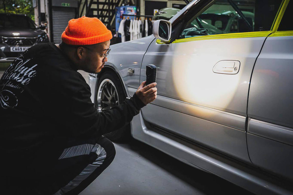 Blogs - Detailing a 600bhp JDM Monster | Car detailing