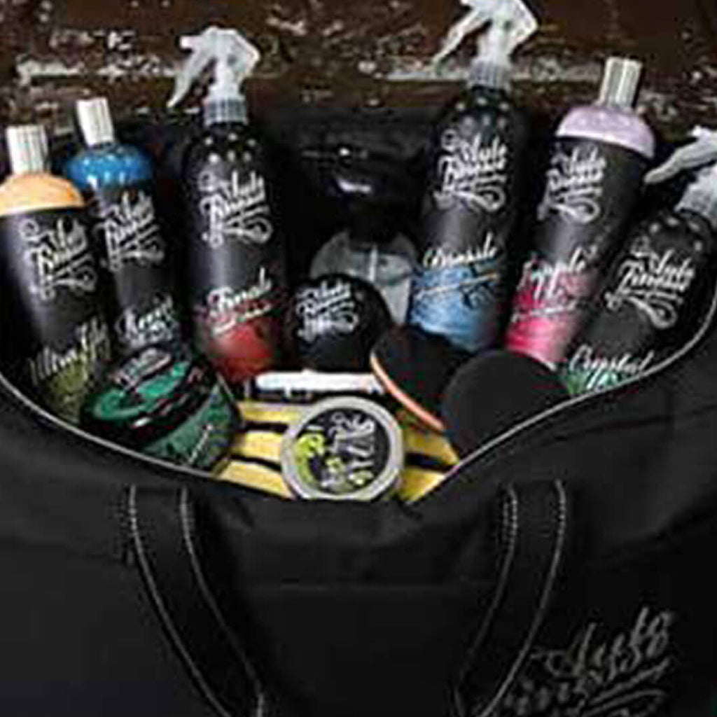 Blogs - Car Detailing Kit Bag Essentials: A Detailers Guide