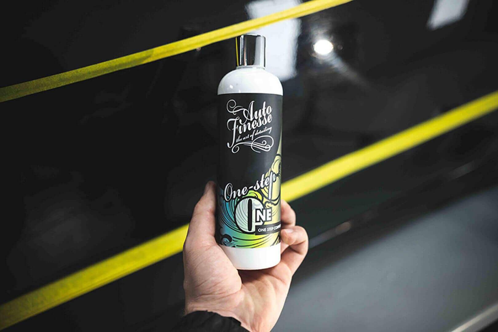 Blogs - One Step All-In-One Paint Correction