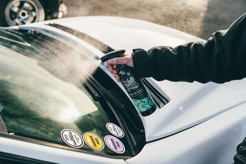 Blogs - The Guide to Top Car Glass Cleaners for All Window Surfaces