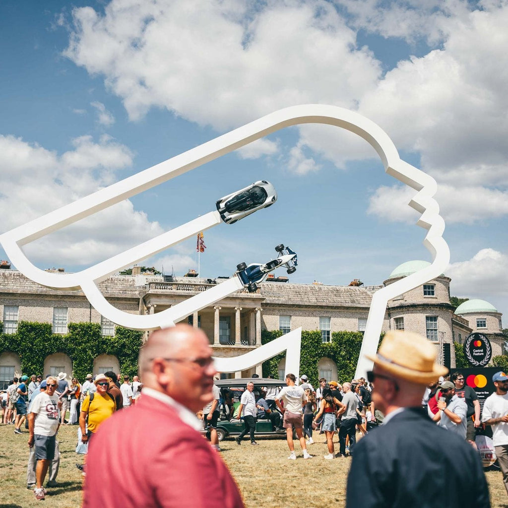 Blogs - Inside Goodwood Festival of Speed 2025 with Auto Finesse