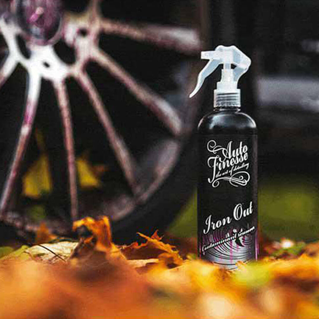 Blogs - The Auto Finesse wheel Cleaner Range Explained