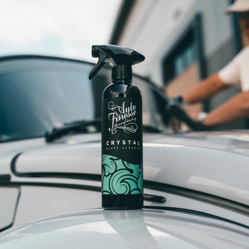 Blogs - Master the Art of Cleaning Tinted Car Glass Safely