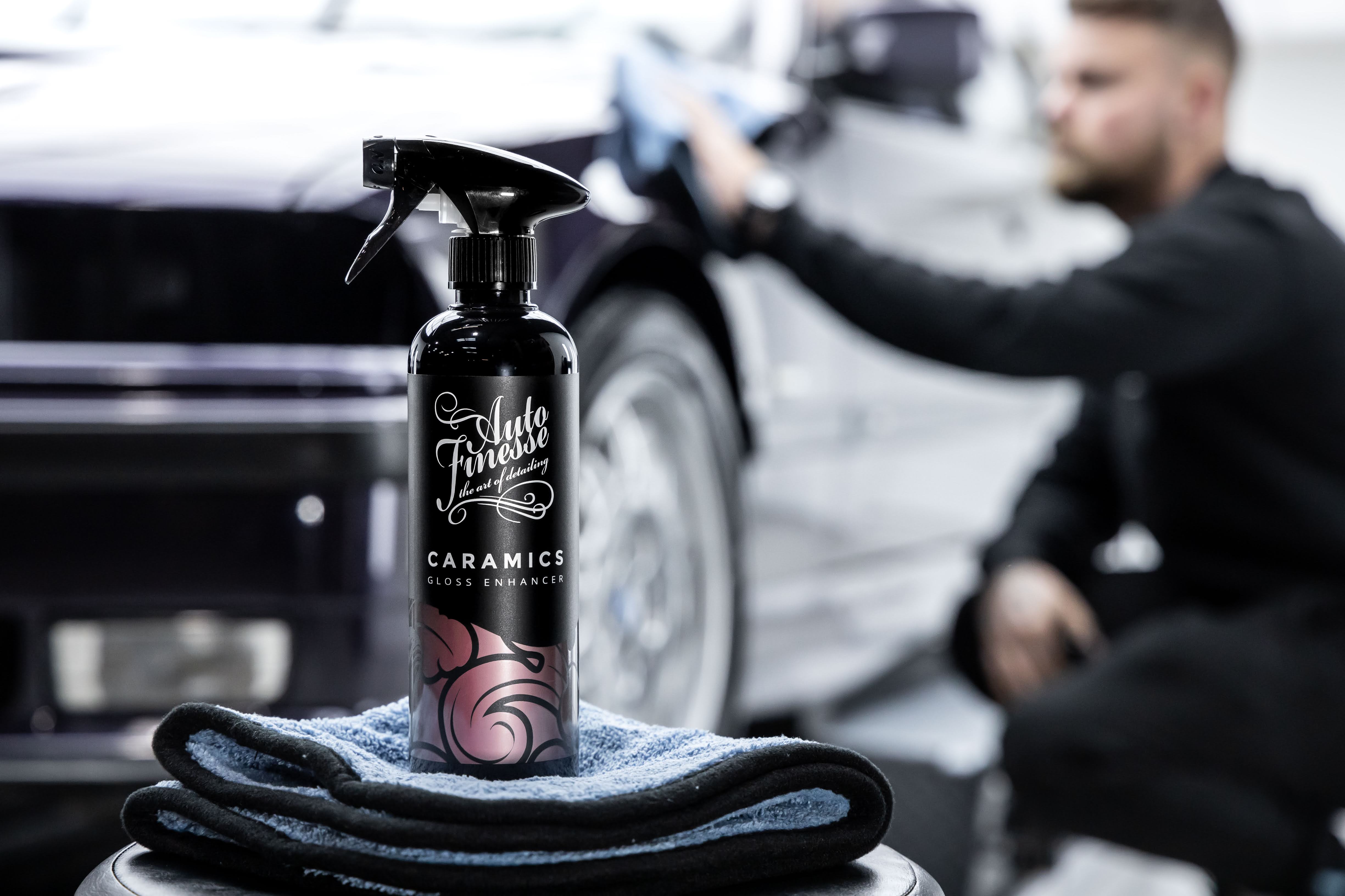 Blogs - The Ultimate Detailing Spray for Ceramic Coatings