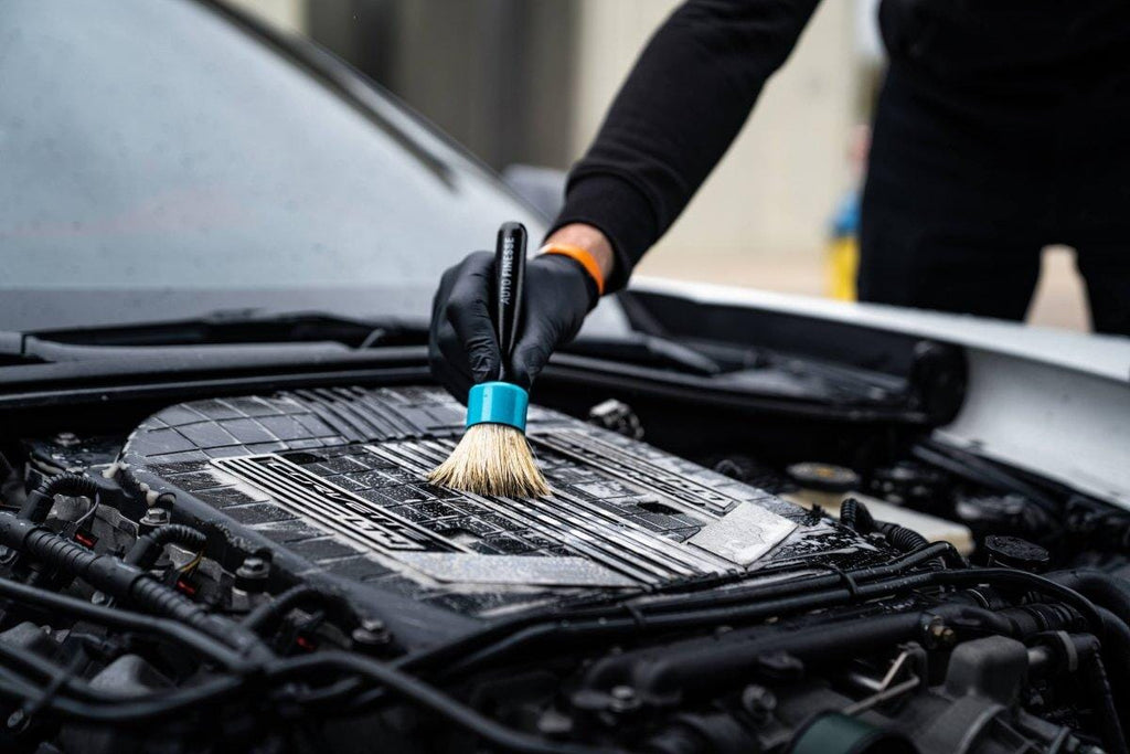 Detailing Brushes & Accessories for Engine Bay