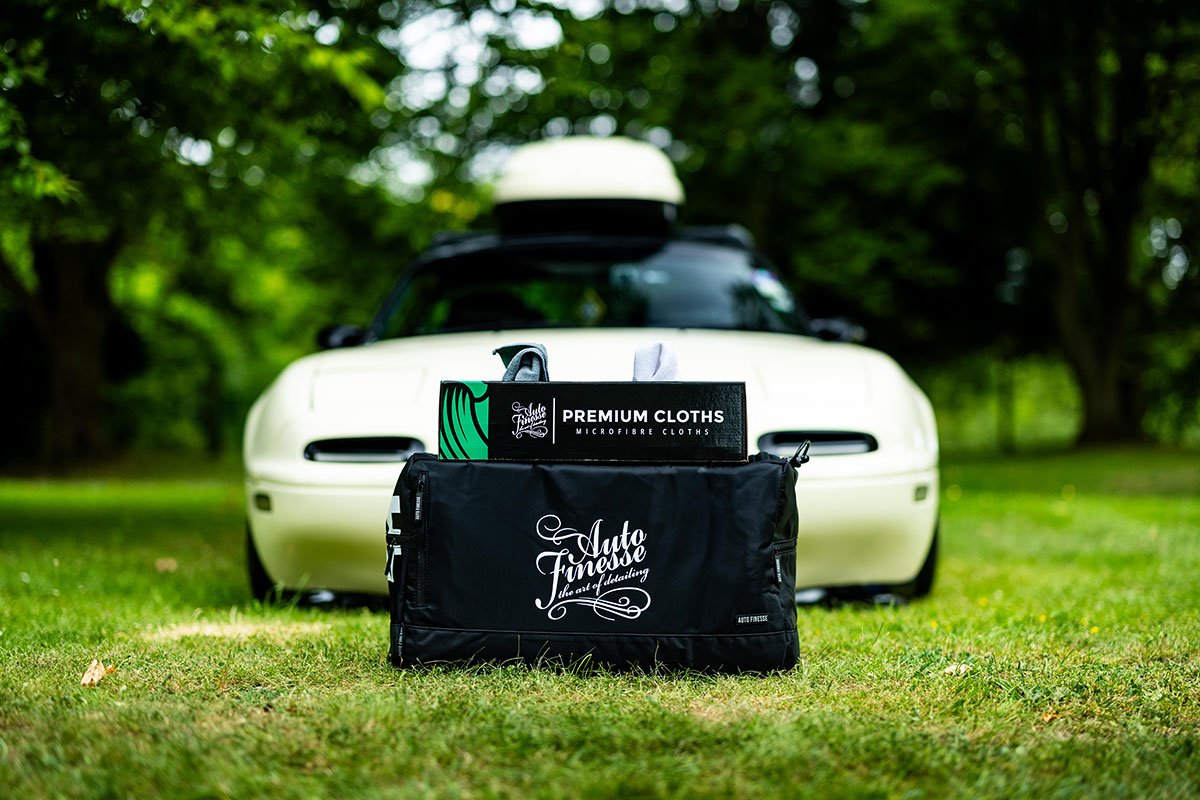 Professional Car Detailing Kit - Car Detailing Products