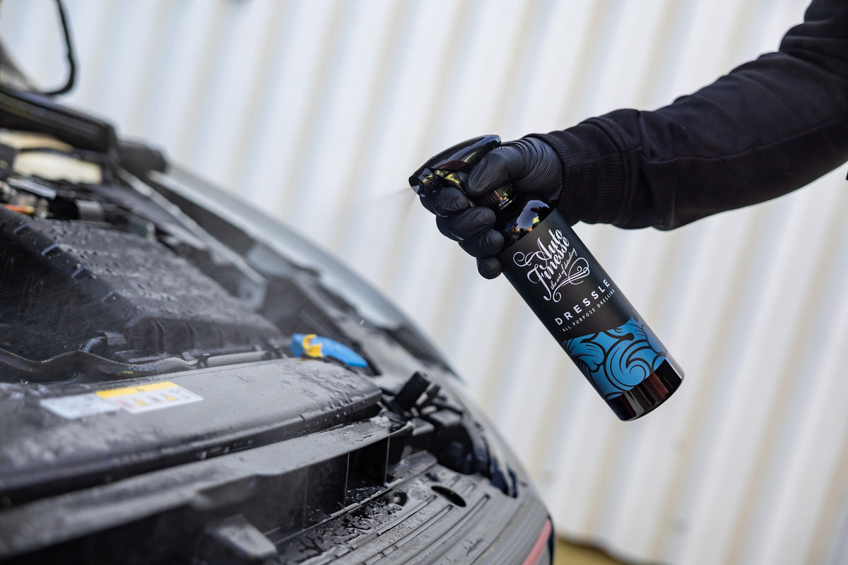 Engine Bay Cleaner & Degreaser - Engine Cleaning Products