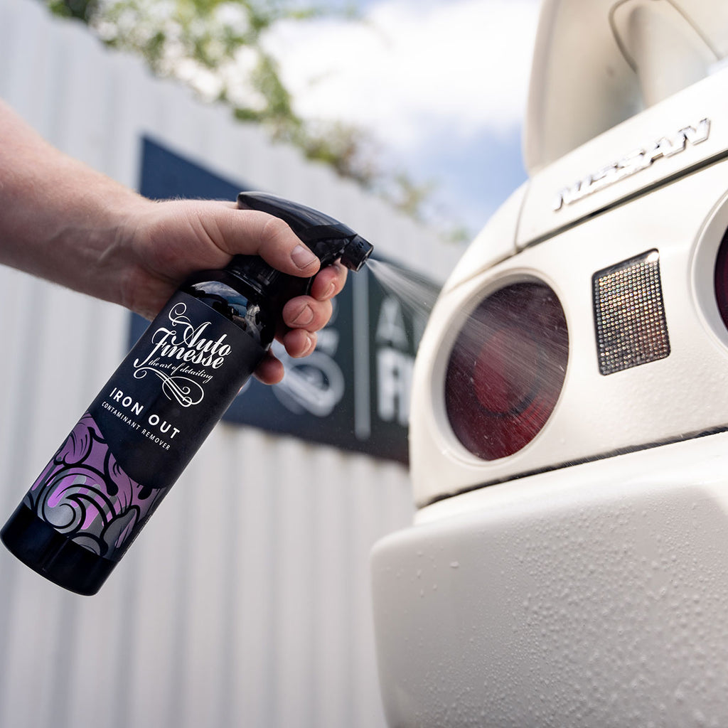 Iron Fallout Remover | Remove Stubborn Car Contaminants