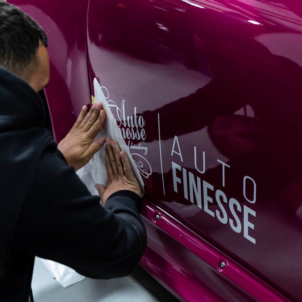 Show Your Support With Our Stylish Car Stickers and Decals