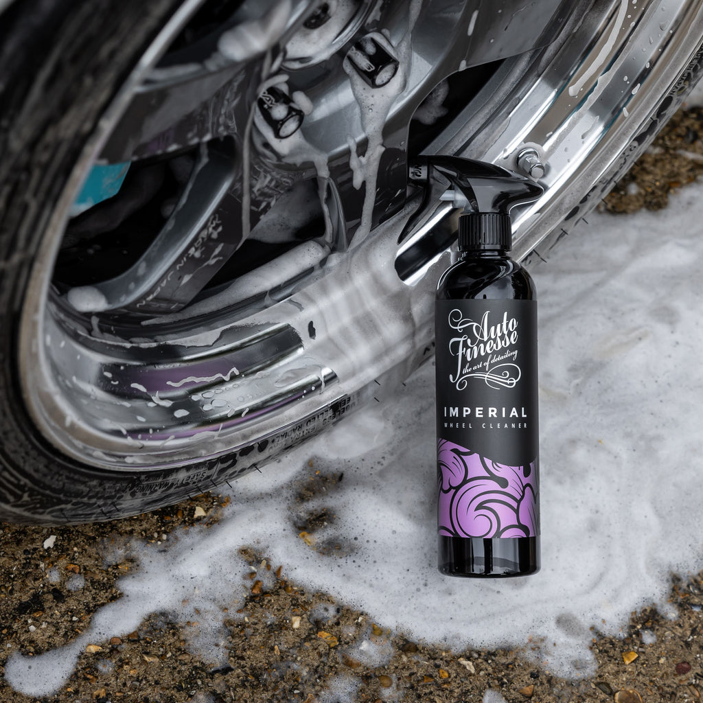 Alloy Wheel Cleaner, Spray & Shampoo | Clean Your Wheels