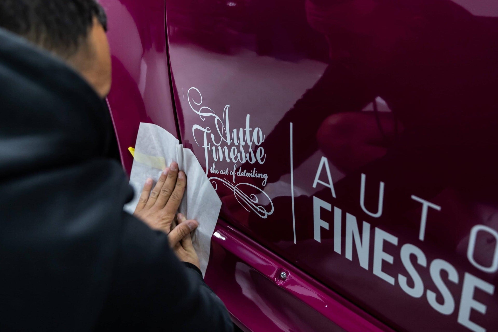 Show Your Support With Our Stylish Car Stickers & Decals