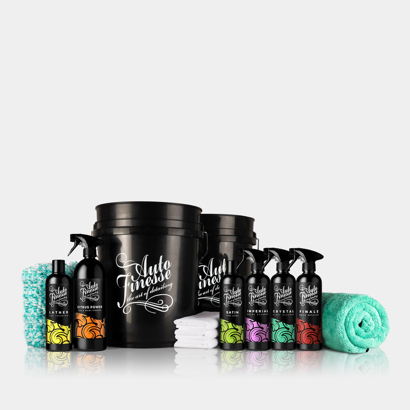 Professional Car Detailing Kit - Car Detailing Products