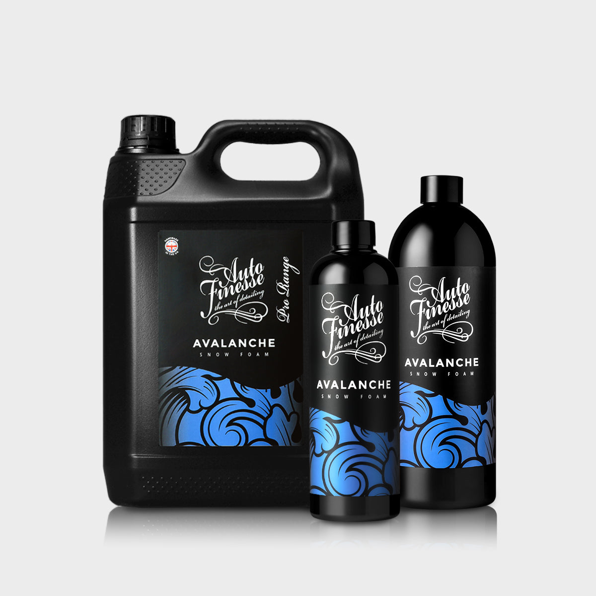 Avalanche Snow Foam | Get Your Foam On