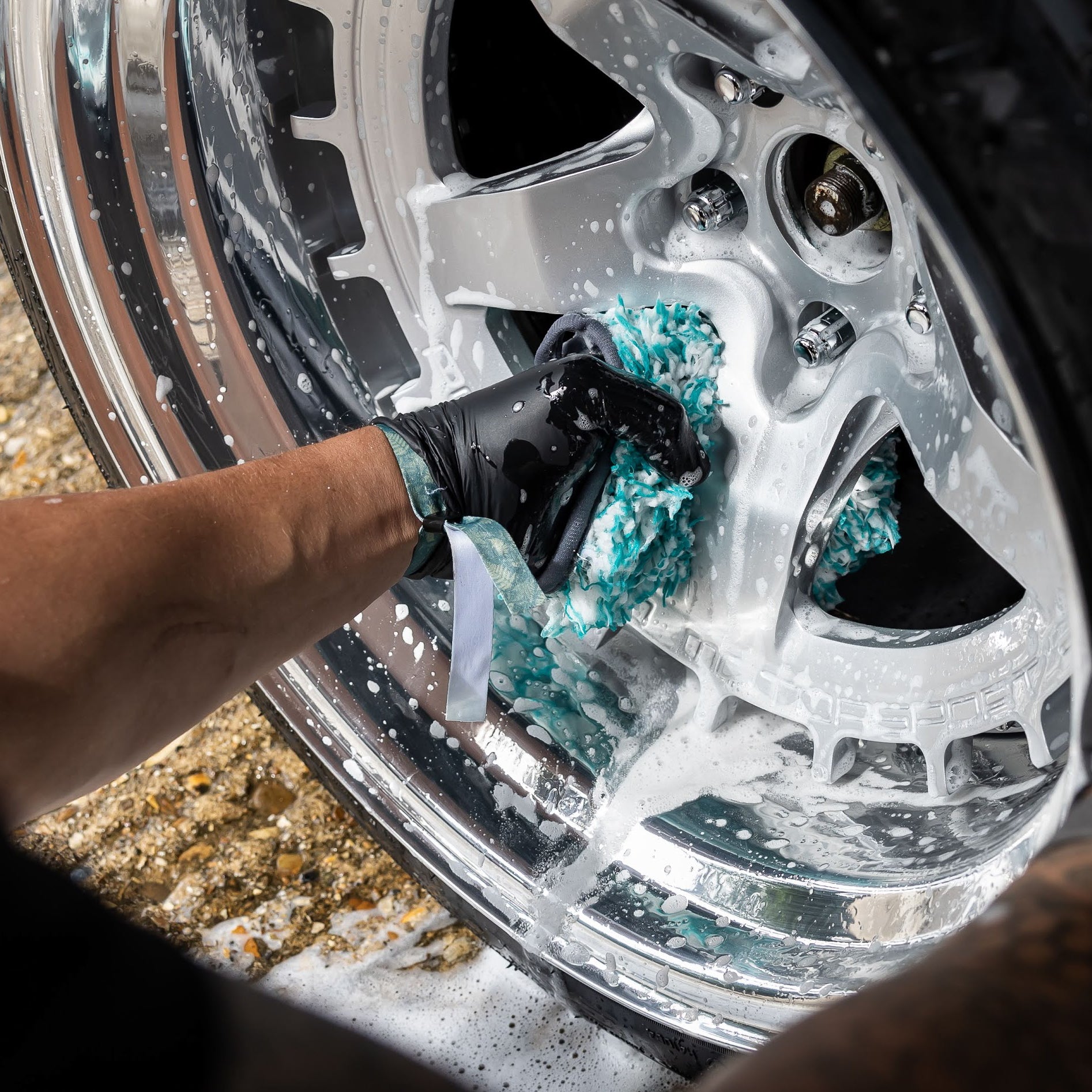 Imperial Acid Free Wheel Cleaner | Quick, Safe And Easy