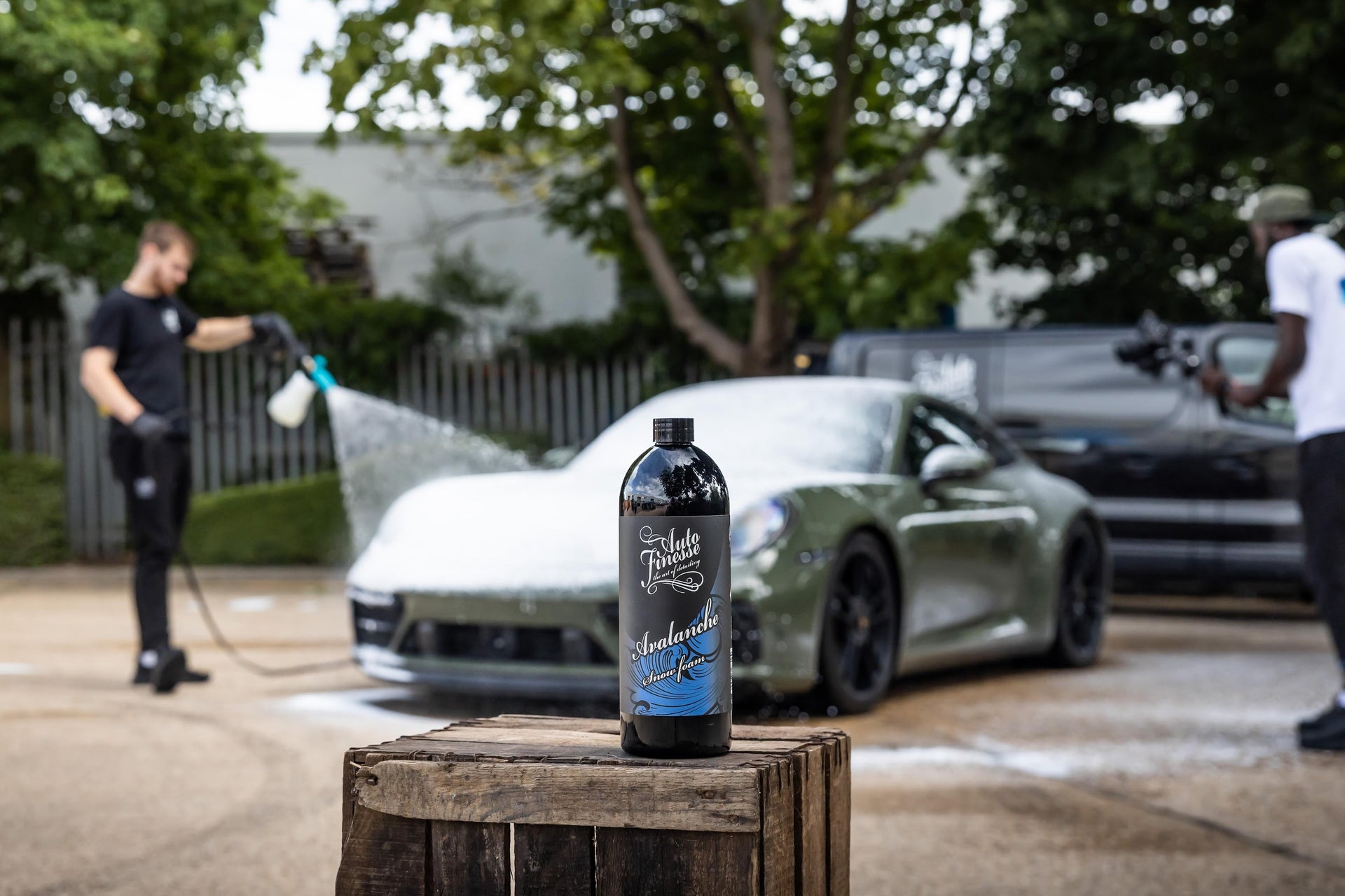 Snow Foam - Car Snow Foam for Car Pre-Wash
