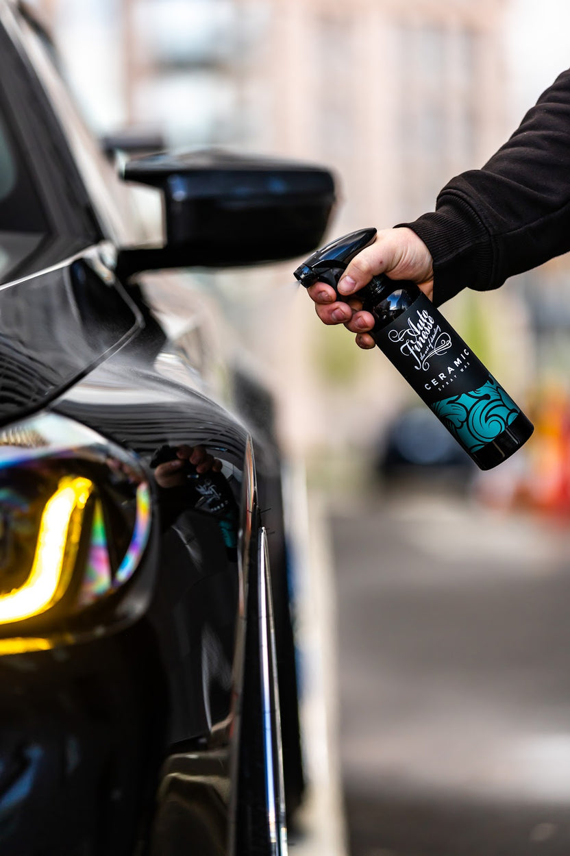 Car Detailing Products, Designed, Developed & Trusted by Detailers
