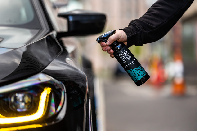 Car Detailing Products, Designed, Developed & Trusted by Detailers