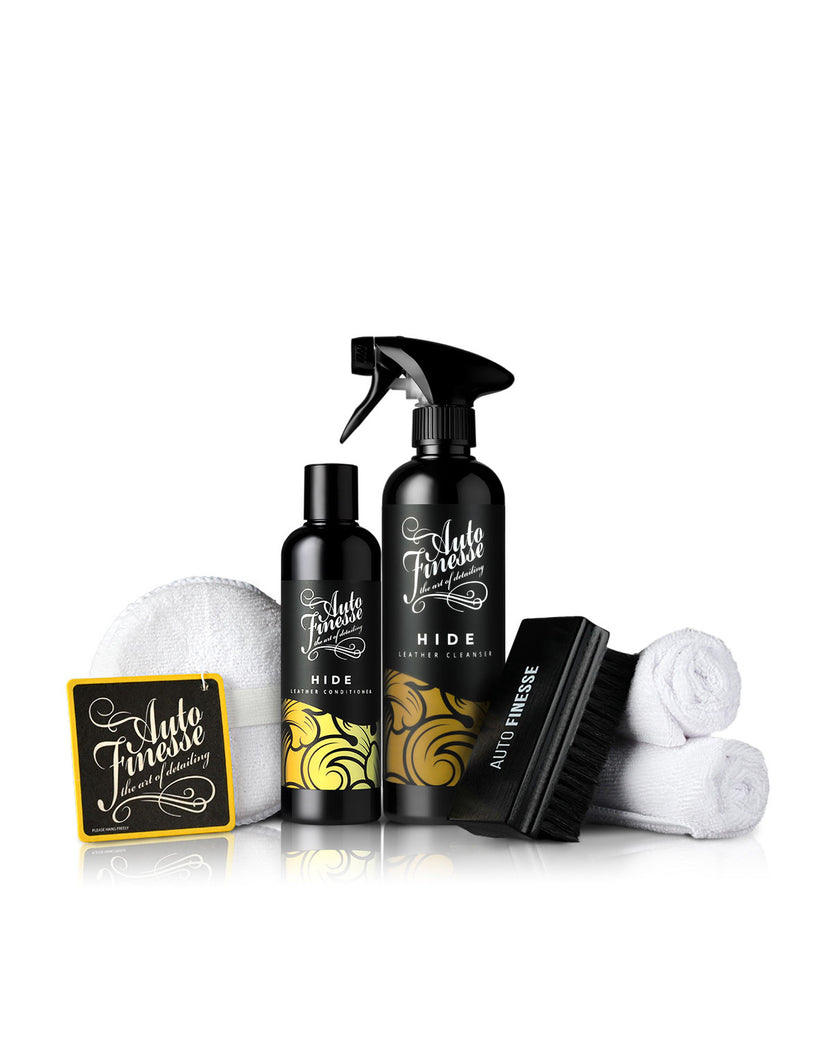 Professional Car Detailing Kit- Car Wash & Interior Car Cleaning Kit