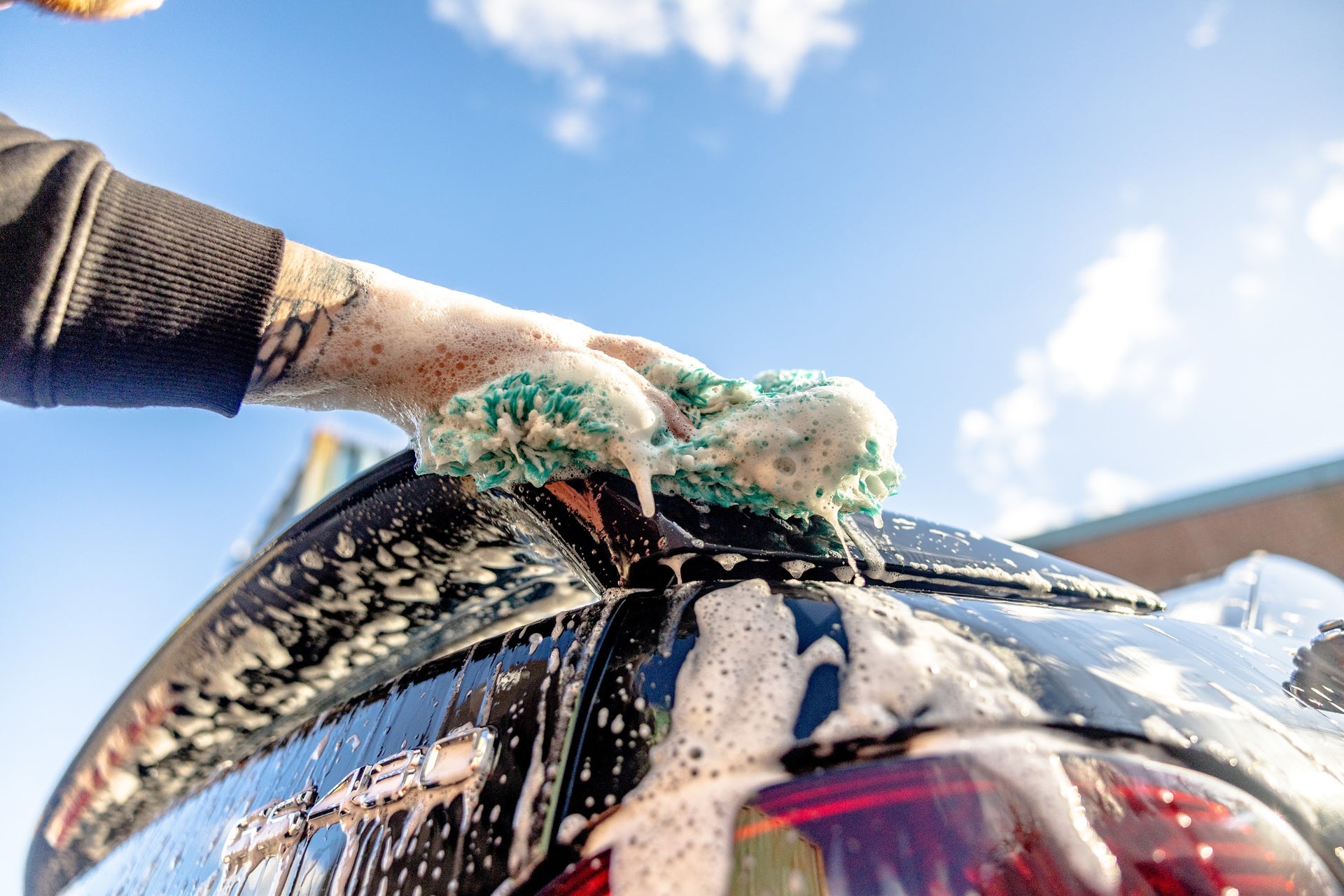 Maintenance Wash Bundle | 2-Bucket Car Washing Kit