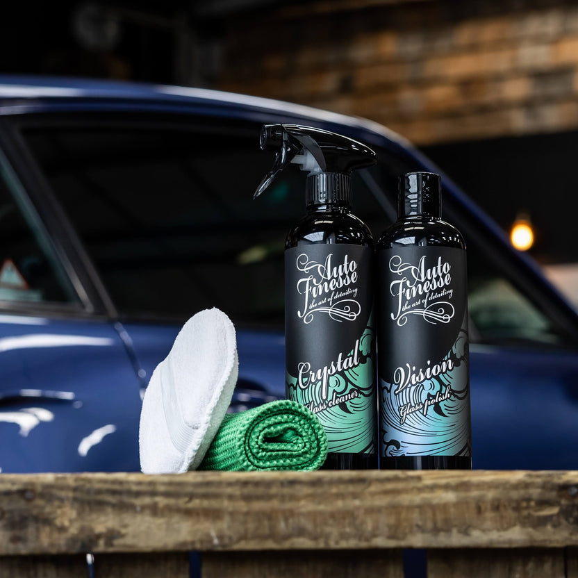 Professional Car Detailing Kit - Car Detailing Products