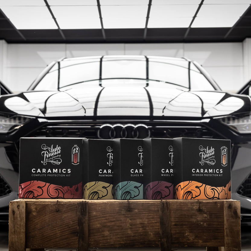 Car Ceramic Coating | Paint Protection | Car Polish