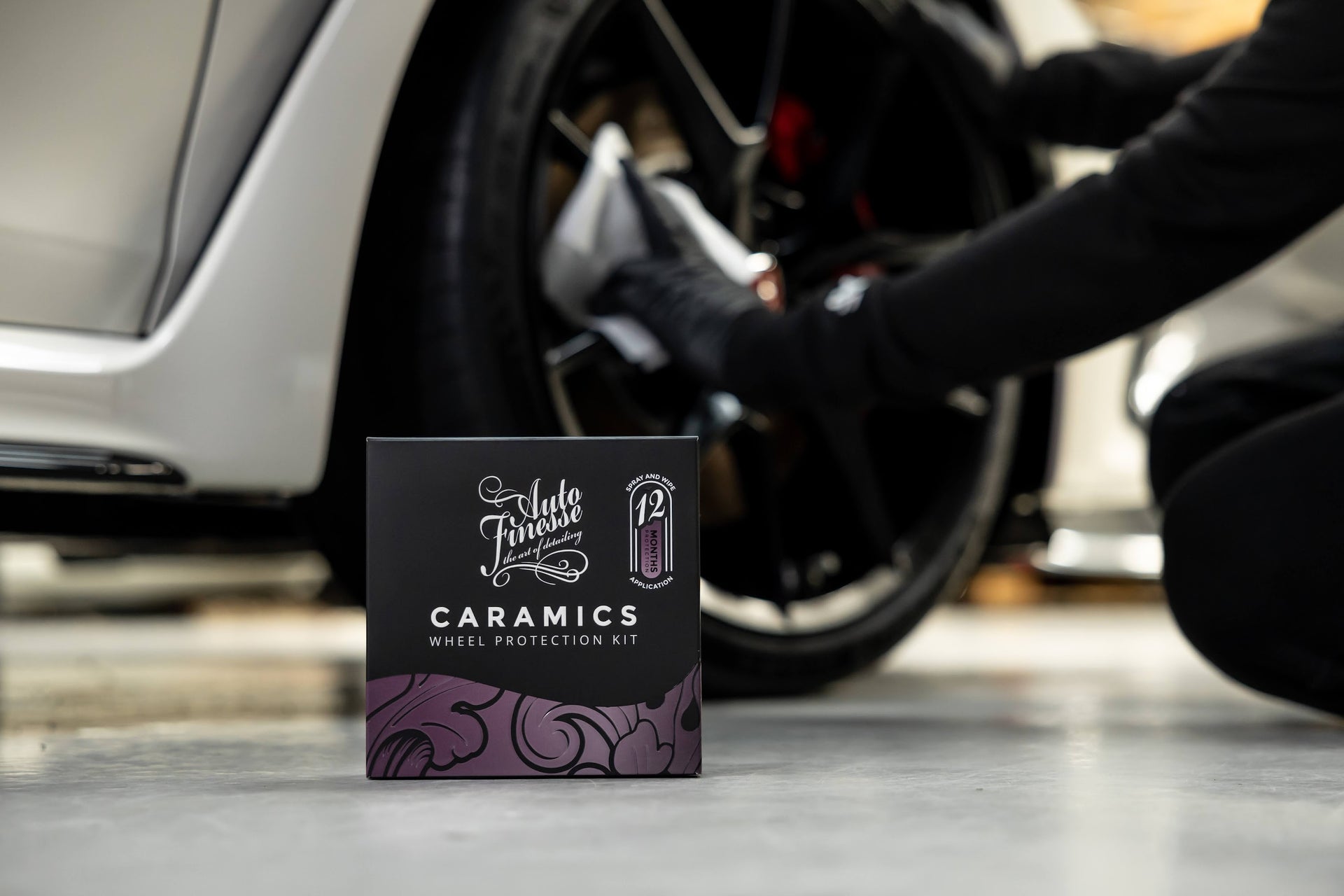 Car Ceramic Coating | Paint Protection | Car Polish