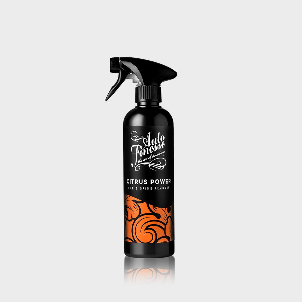 Citrus Power | Pre-Wash - Bug & Grime Remover