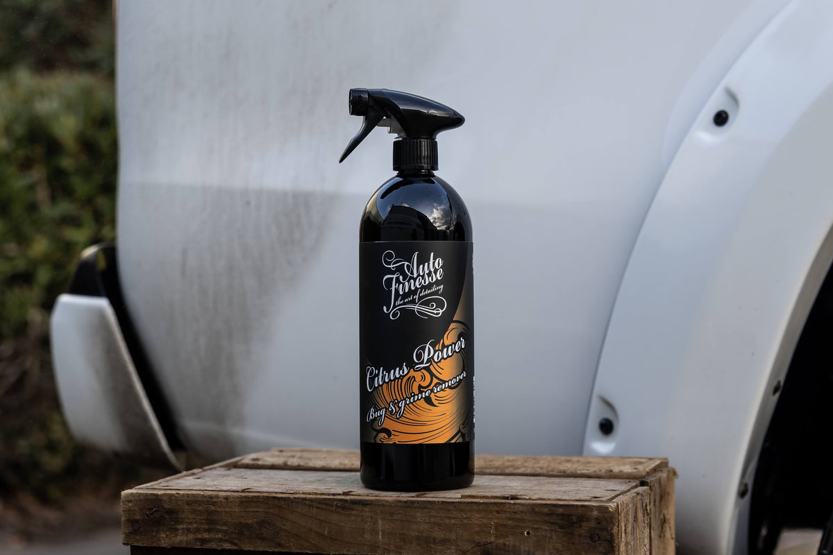 Car Detailing Products, Designed, Developed & Trusted by Detailers