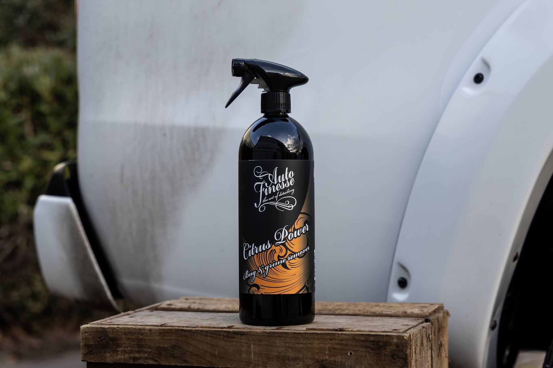 Car Detailing Products, Designed, Developed & Trusted by Detailers