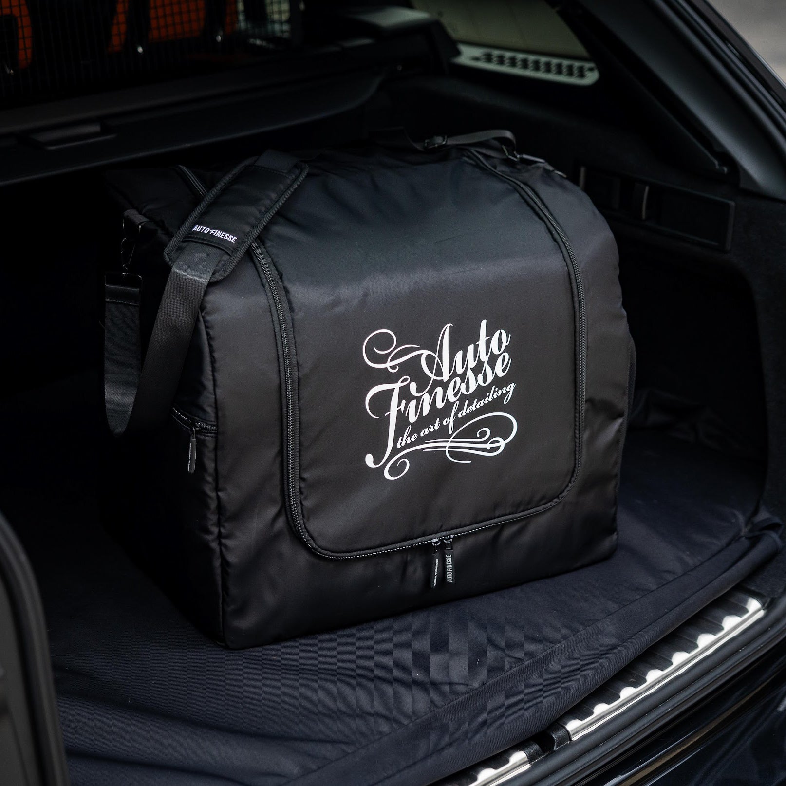 Wash Box Buddy | Perfect Holdall for Every Detailer