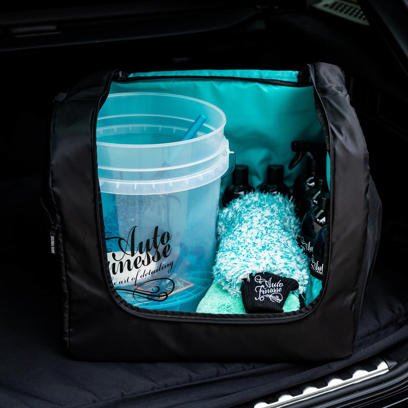 Wash Box Buddy | Perfect Holdall for Every Detailer
