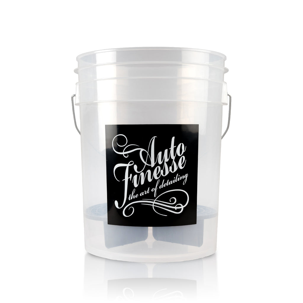 Car Detailing Bucket & Grit Guard | Car Wash Bucket 20L