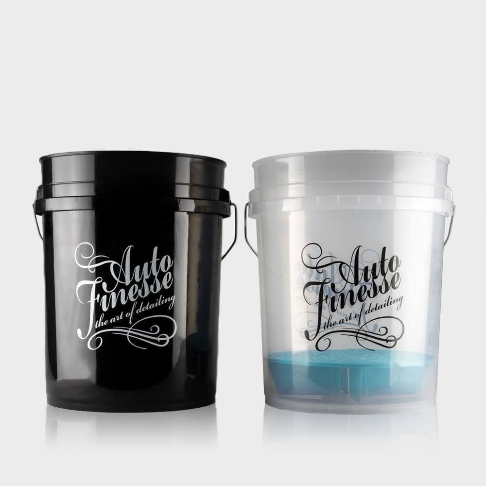 Car Detailing Bucket & Grit Guard