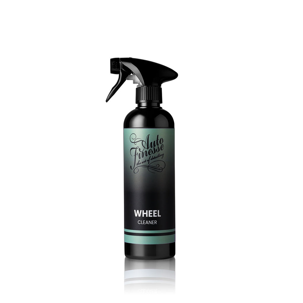 Essentials Wheel Cleaner - Effortless Wheel Cleaning