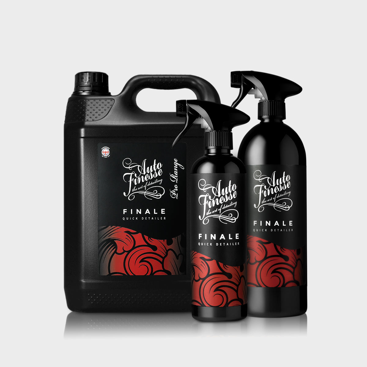 Car Detailing Spray | Quick Protection & Ultra-glossy Finish