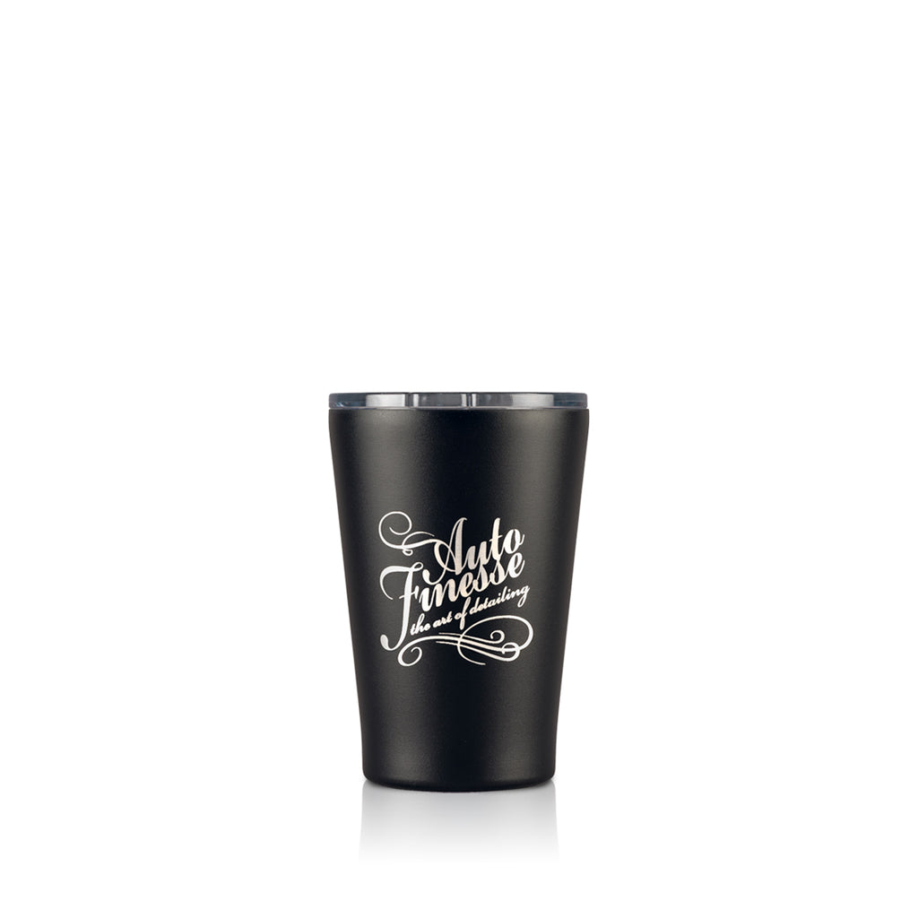 Tea's-up Flask | 380ml Slim Car Flask with 6-Hour Warmth