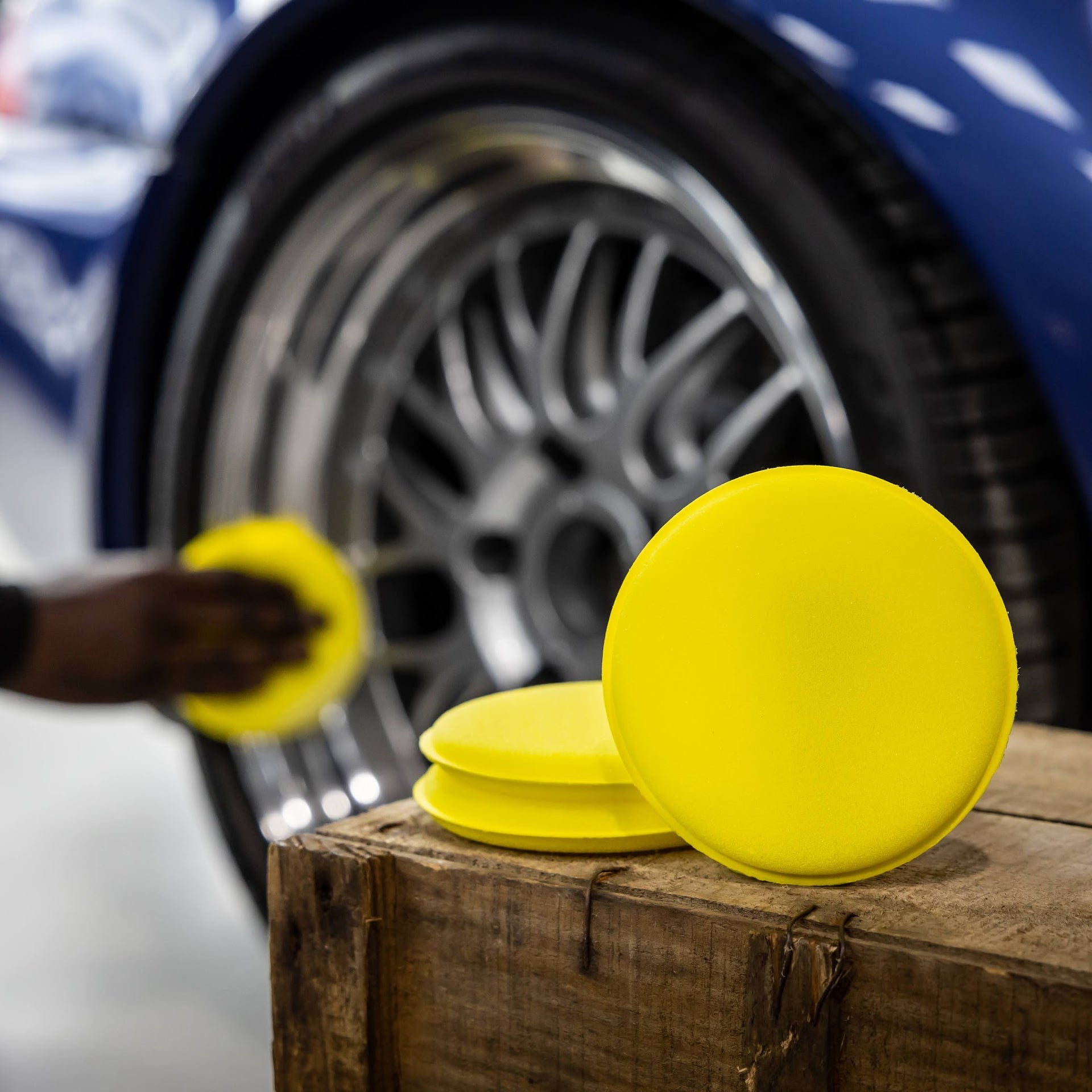 Tyre Dressings, Protection For Your Rubber