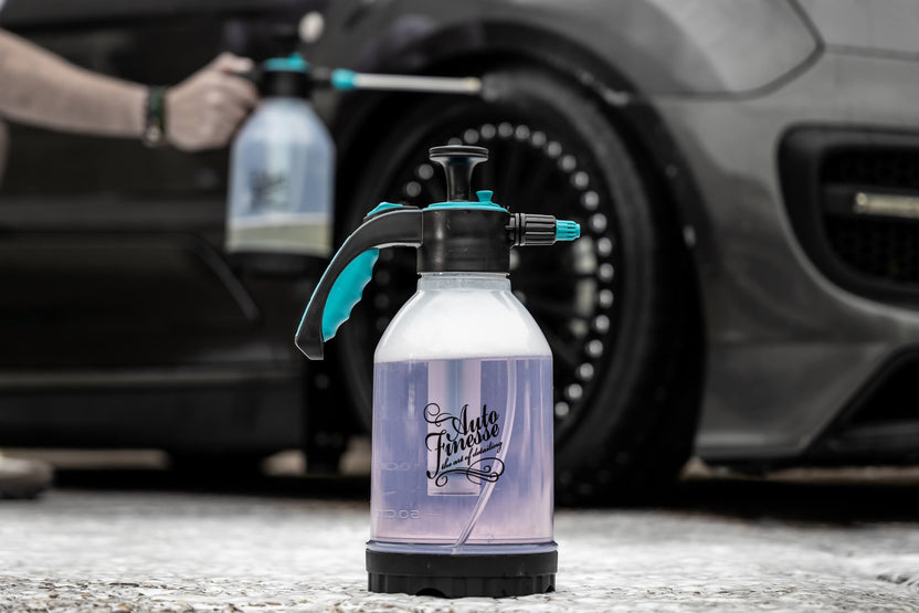 Car Snow Foam - Effective Pre-Wash | Buy Snow Foam Online