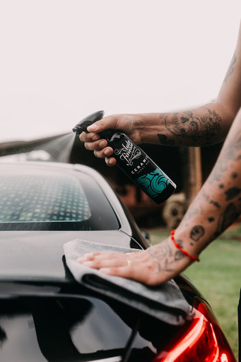 Car Detailing Products - Designed, Developed & Trusted by Detailers