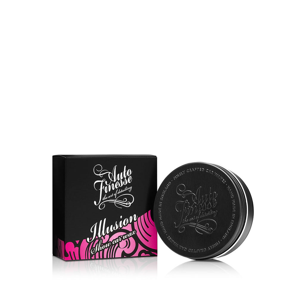 Illusion Show Car Wax | Carnauba Wax for Deepest Shine