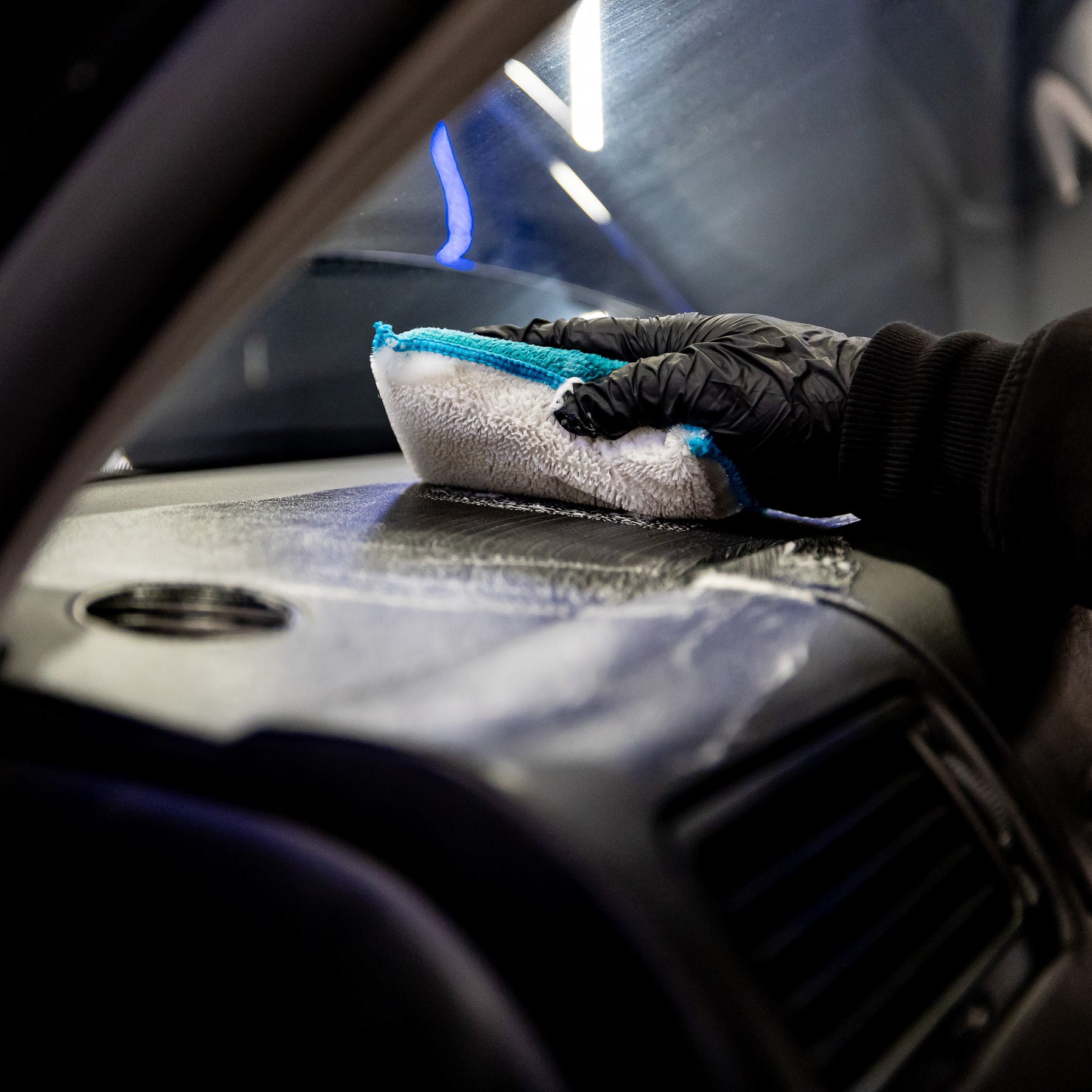 RevitaScrub - Car Interior Surface Cleaning Pad