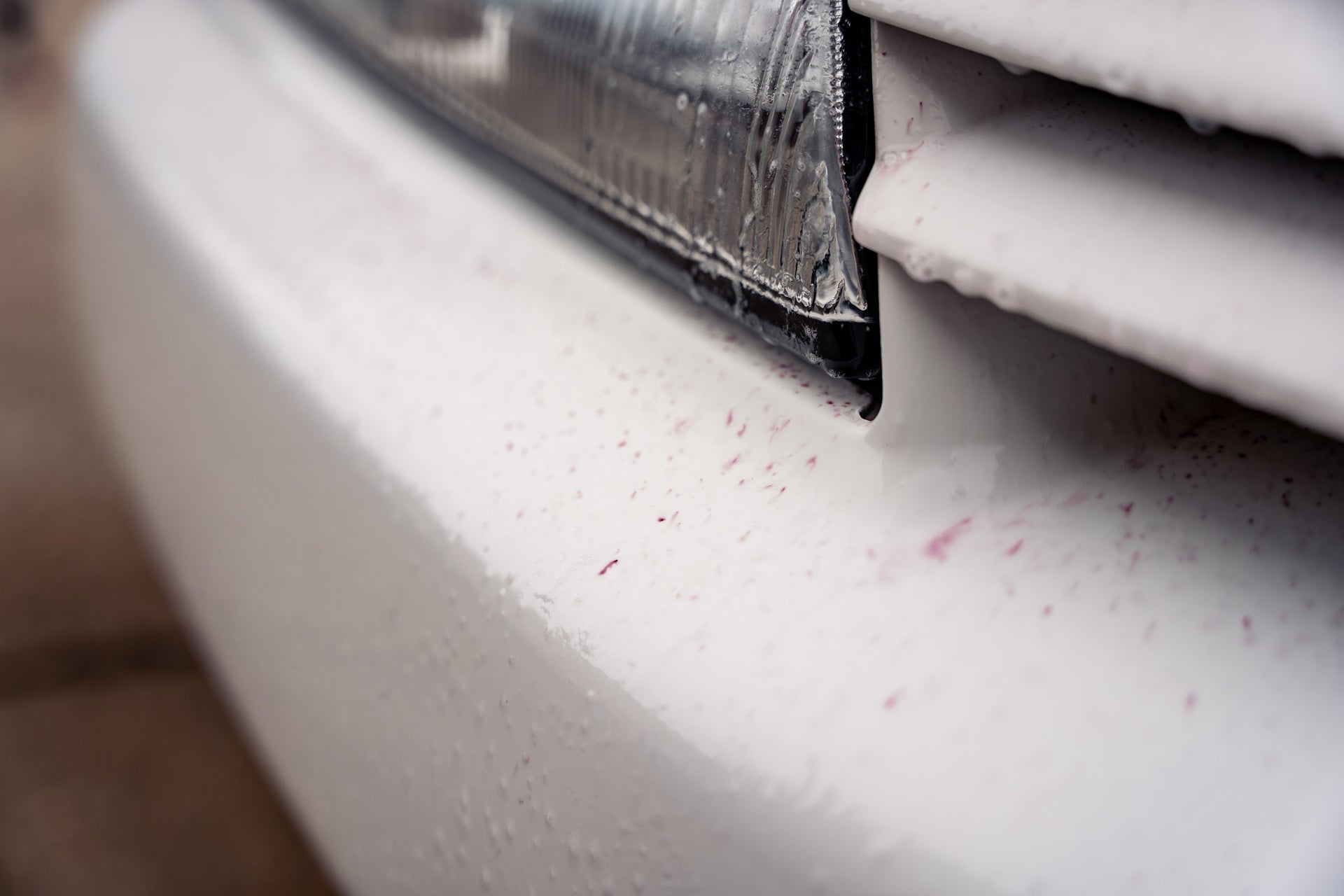 Iron Fallout Remover | Safe Iron Out Decontamination