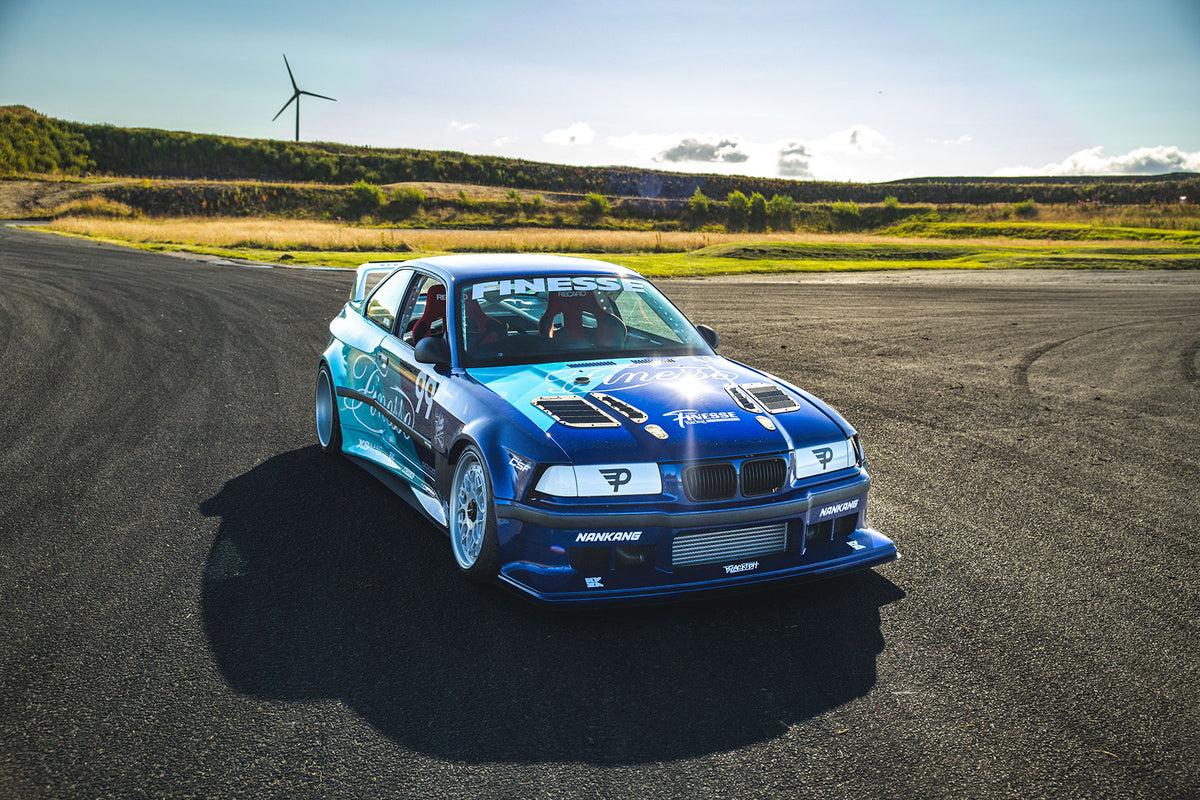 The Fleet | Auto Finesse® Project Cars