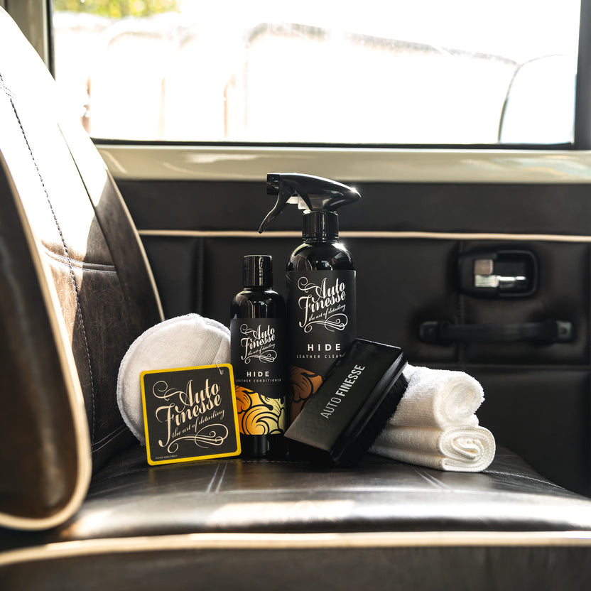 Professional Car Detailing Kit- Car Wash & Interior Car Cleaning Kit